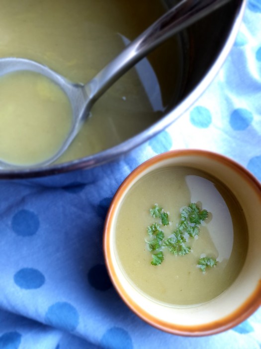 Witloofsoep :: Homemade Homegrown by Bianca
