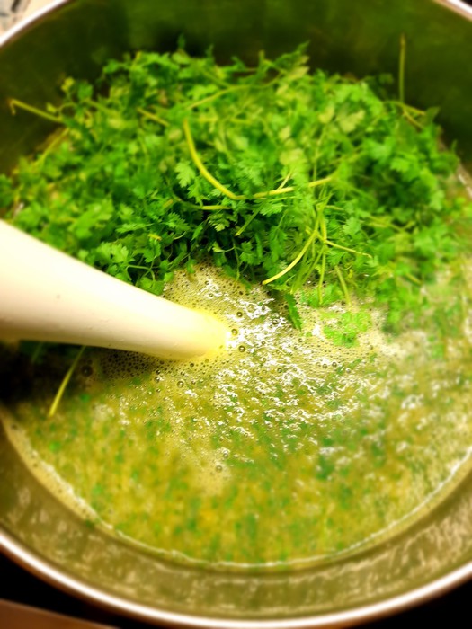 Kervelsoep :: Homemade Homegrown by Bianca