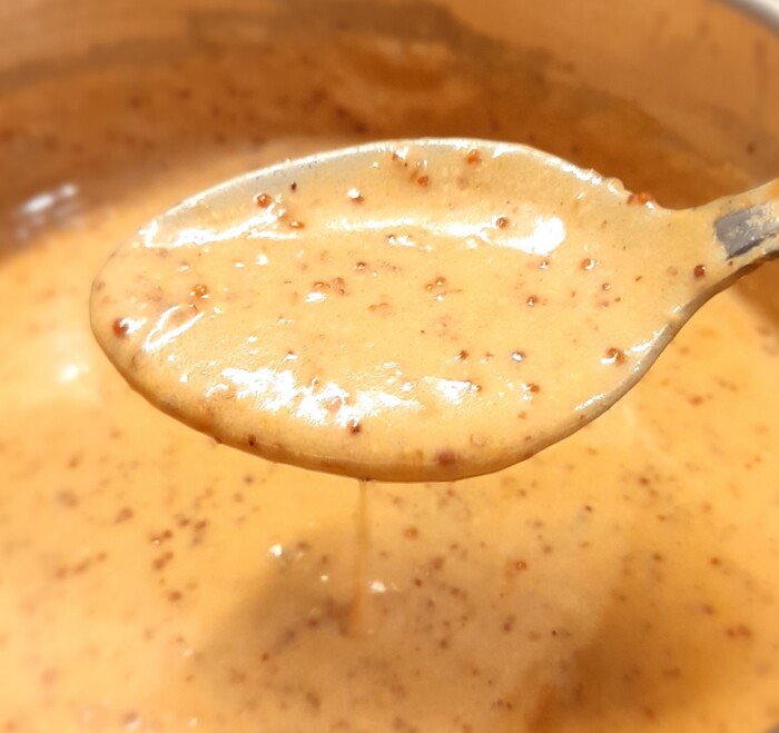 Mosterdsaus :: Homemade Homegrown by Bianca