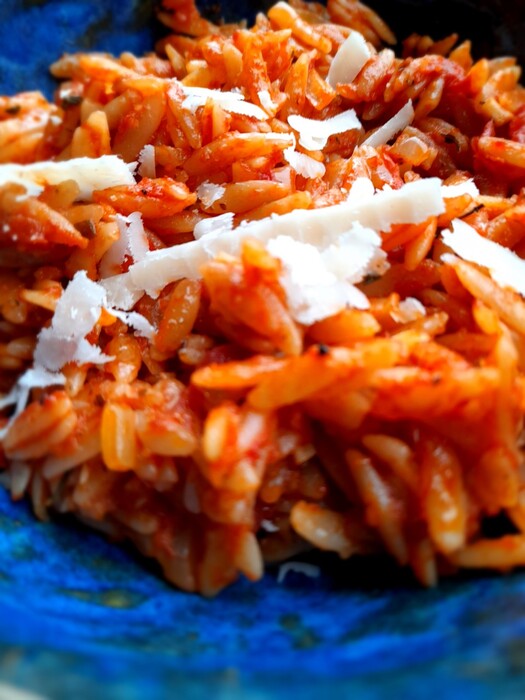 Griekse pasta :: Homemade Homegrown by Bianca