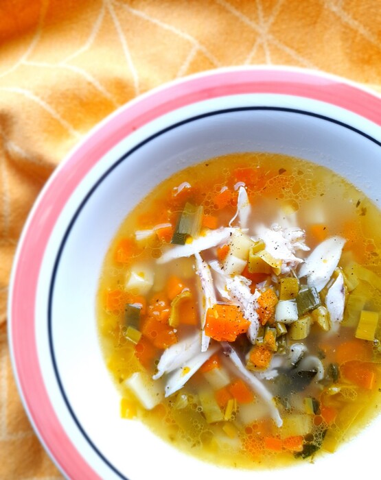 Maaltijdsoep :: Homemade Homegrown by Bianca