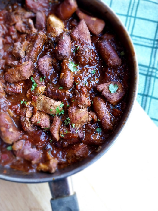 Baskisch stoofpotje :: Homemade Homegrown by Bianca