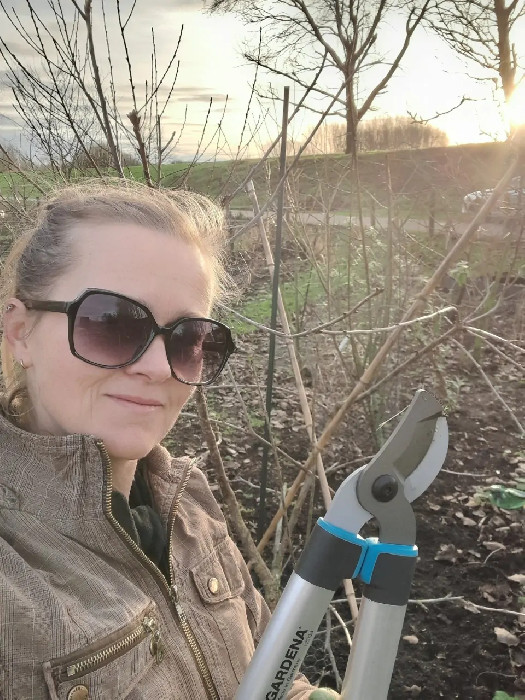 Wintersnoei voor een gezonde groei :: Homemade Homegrown by Bianca